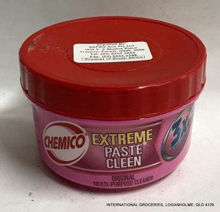 Chemico Multi Purpose Cleaner Paste 500g - GS International Groceries ...