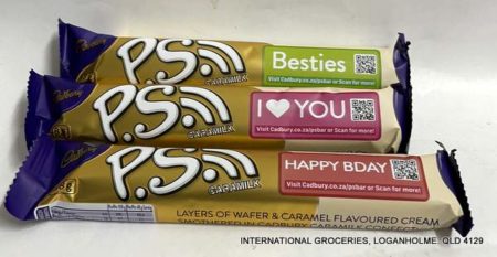 Cadbury PS Caramilk Chocolate 48g (BBD 12.01.23) - GS International ...