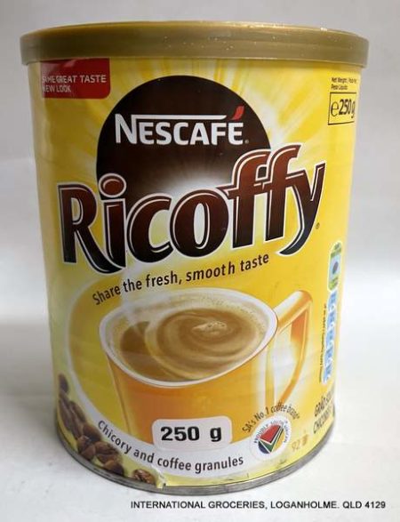 Nescafe Ricoffy 250g - GS International Groceries