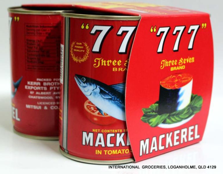 Bottled / Canned Fish Archives - International Groceries ...