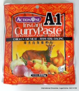 Authentic Flavours of the World - GS International Groceries