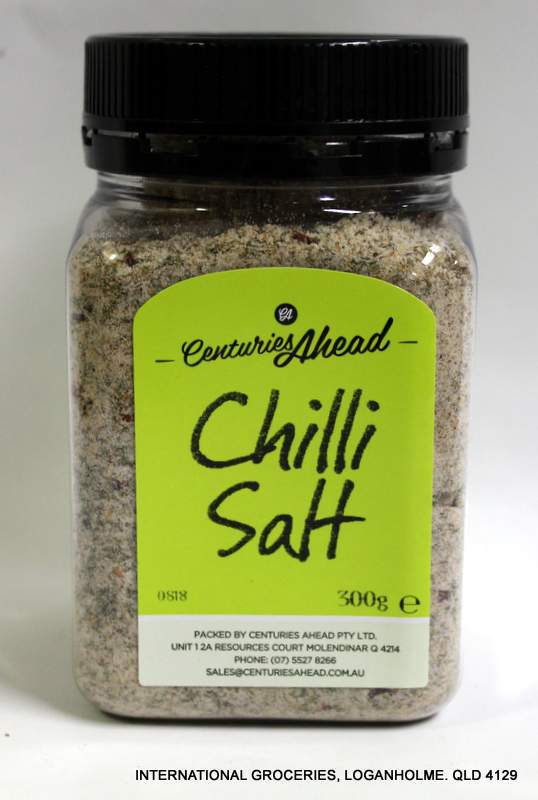 Chilli Salt 300g - GS International Groceries - GS International Groceries
