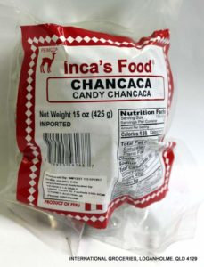 Inca's Food Chancaca 425g - GS International Groceries - GS ...