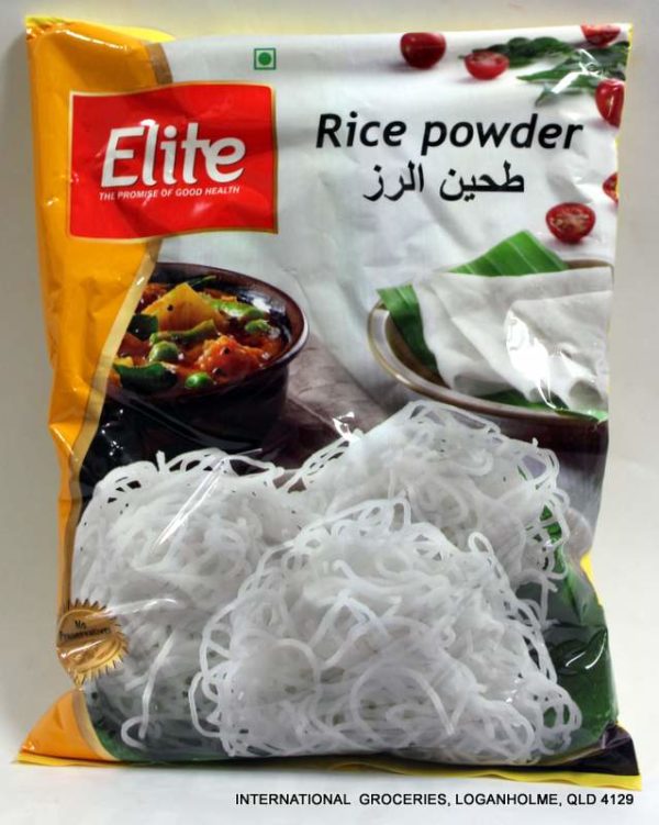 Elite Rice Powder 1kg - GS International Groceries - GS International ...