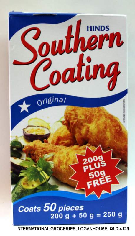 Hinds Southern Coating Original 200g - GS International Groceries - GS ...