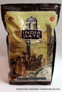 India Gate Archives - GS International Groceries - GS International ...