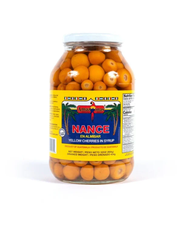 Amazonas Nance 908g - GS International Groceries - GS International ...