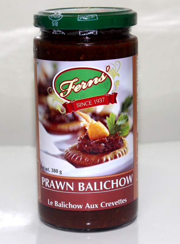 Ferns Prawn Balichow 380g - GS International Groceries - GS ...