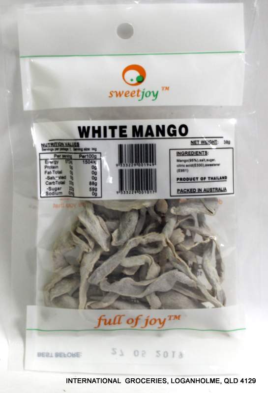 White Mango 38g - GS International Groceries - GS International Groceries