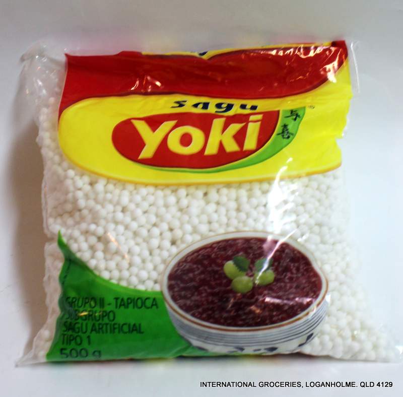 Yoki Sagu 500g - GS International Groceries - GS International Groceries