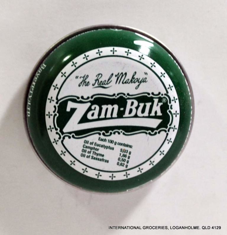 Zam-Buk Ointment (Mini Tin) 7g - GS International Groceries - GS ...