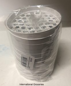 String Hopper Trays (Plastic) 10 cm - 12 pieces - GS International ...