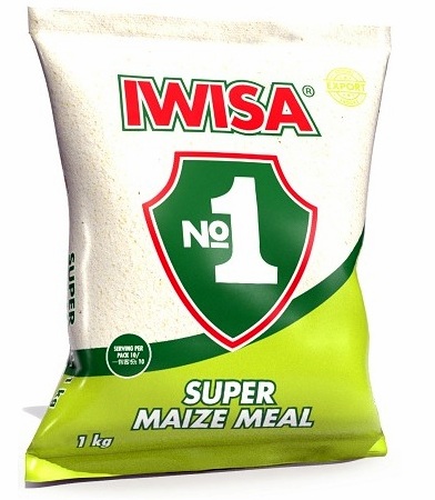 Iwisa Super Maize Meal 1 kg - GS International Groceries - GS ...