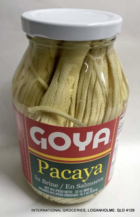 Goya Pacaya In Brine 908g - GS International Groceries - GS ...