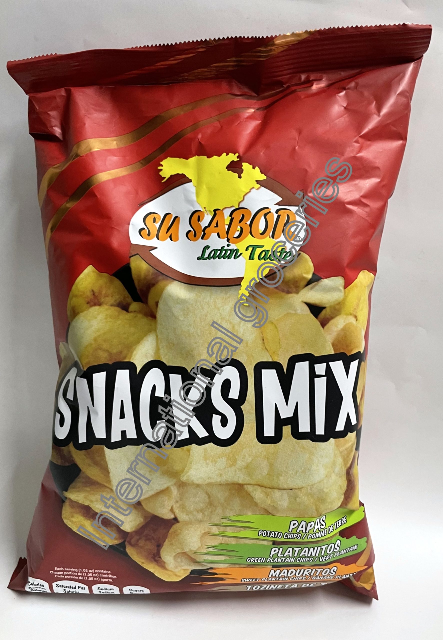 Su Sabor Archives - International Groceries - International Groceries