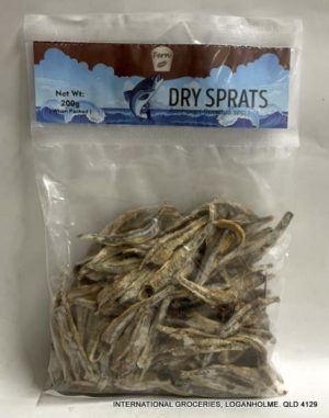 Salted Snoek 250g - International Groceries - International Groceries