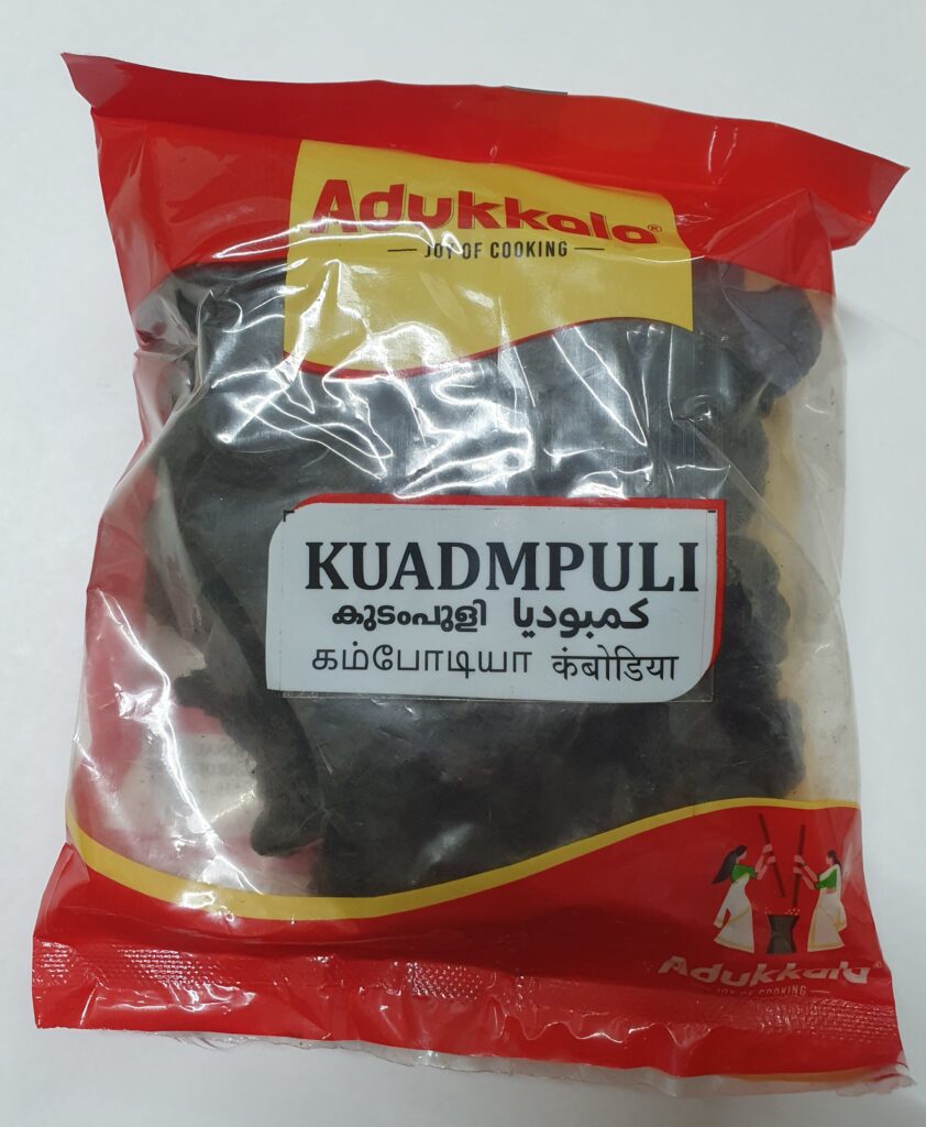 Adukkala Kudampuli 200g - GS International Groceries - GS International ...