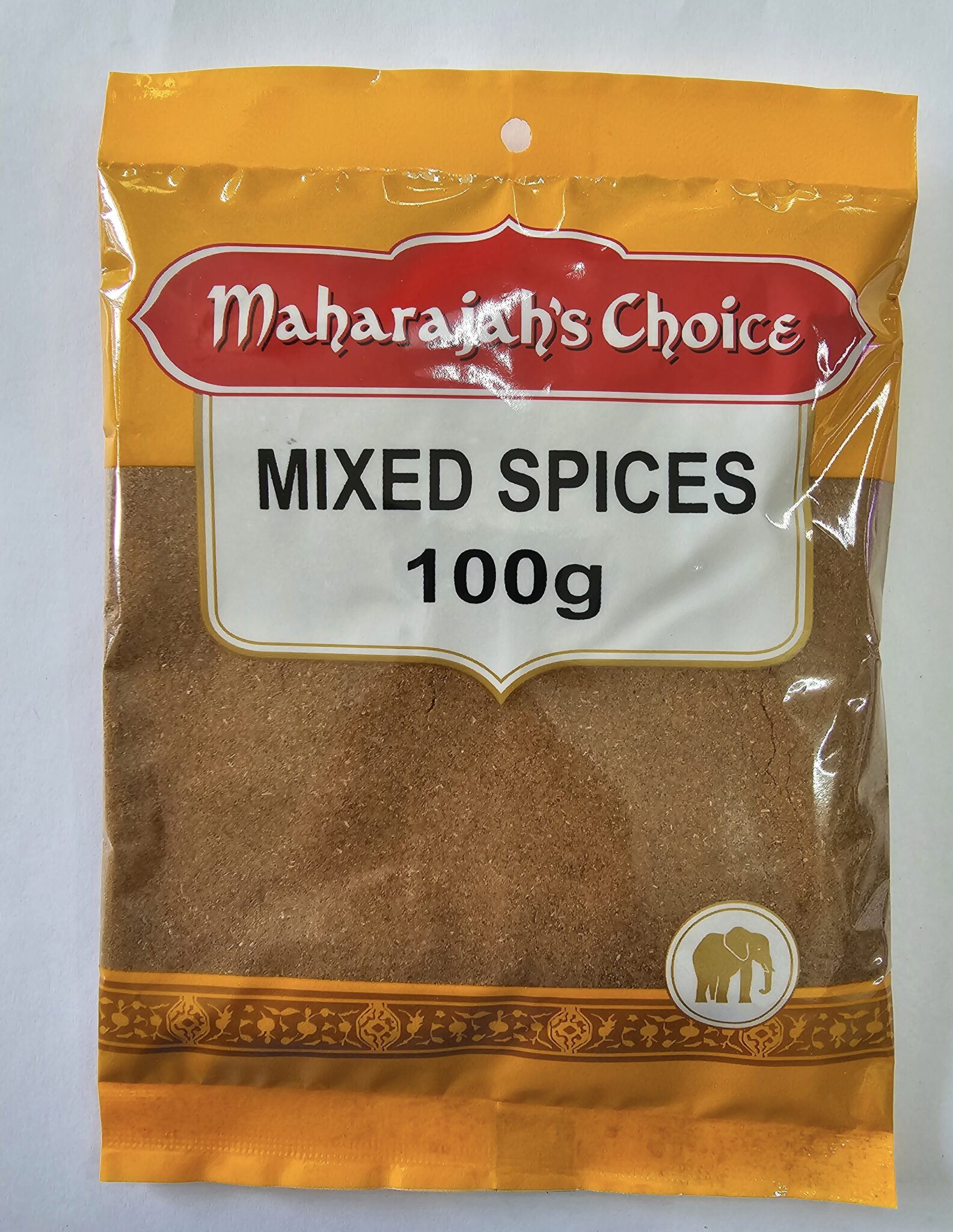 Maharaja's Choice Mixed Spices 100g - GS International Groceries - GS ...