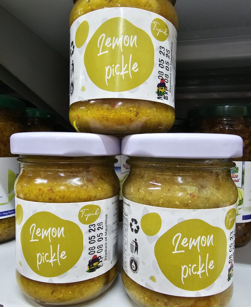 Tipik Lemon Pickle 100g - GS International Groceries