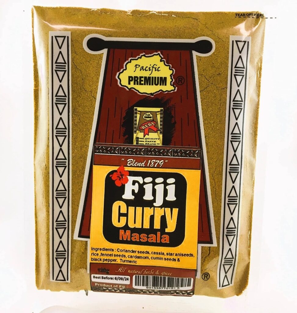 Pacific Premium Fiji Curry Masala 300g - GS International Groceries ...