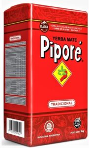 Pipore Yerba Mate Tradicional 1Kg - GS International Groceries - GS ...