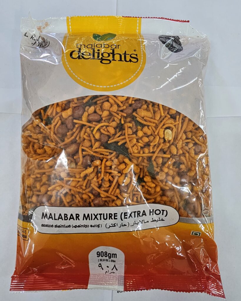 Malabar Delights Malabar Mixture (Extra Hot) 908g - GS International ...