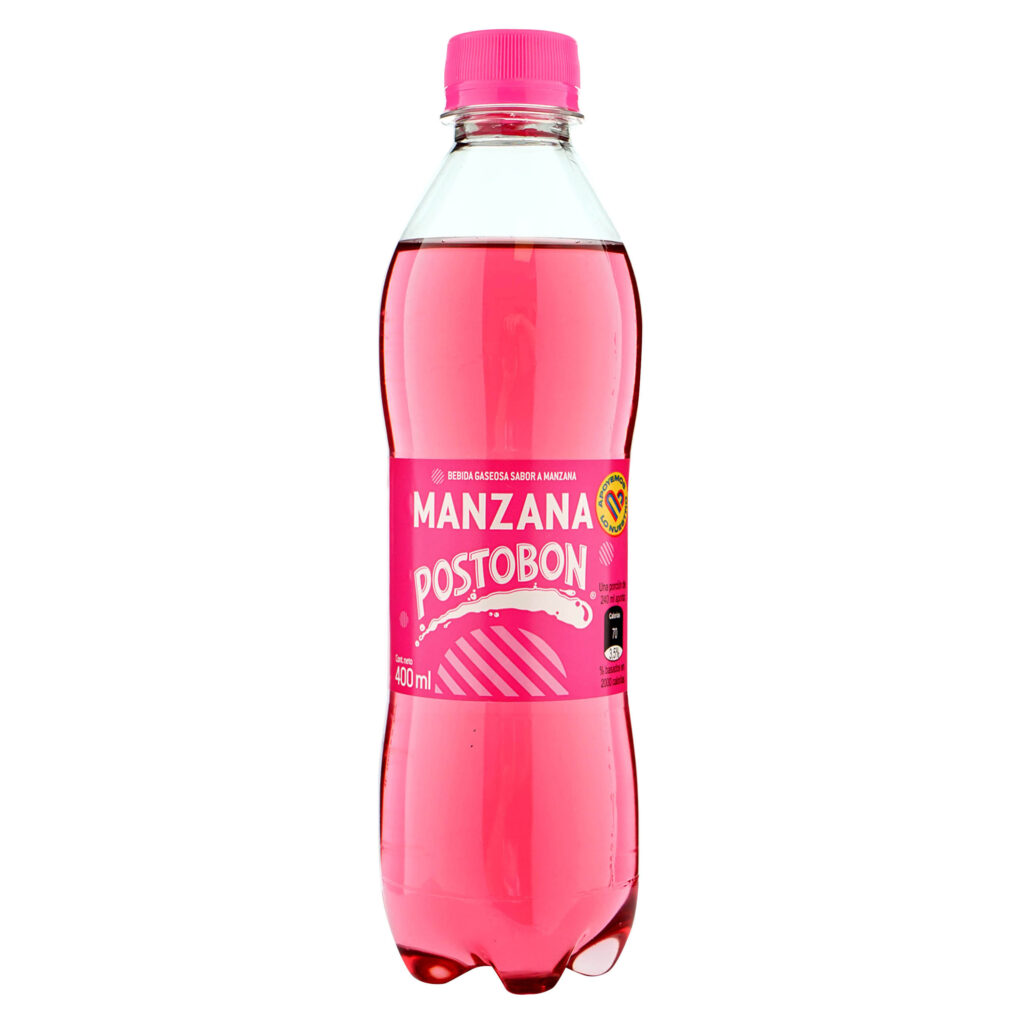 Manzana Postobon 400ml - GS International Groceries - GS International ...