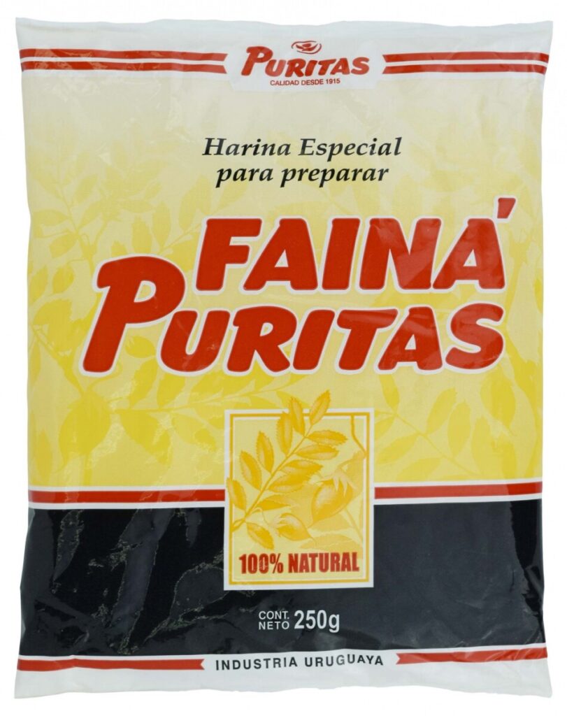 Puritas Faina Puritas Harina Especial 250g - GS International Groceries ...