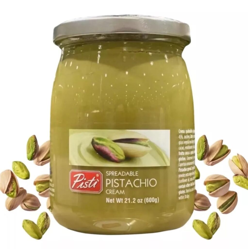 Pisti Pistachio Cream 600g - GS International Groceries - GS ...