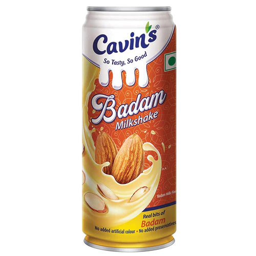 Cavin's Badam Milk Shake 180ml - GS International Groceries - GS ...